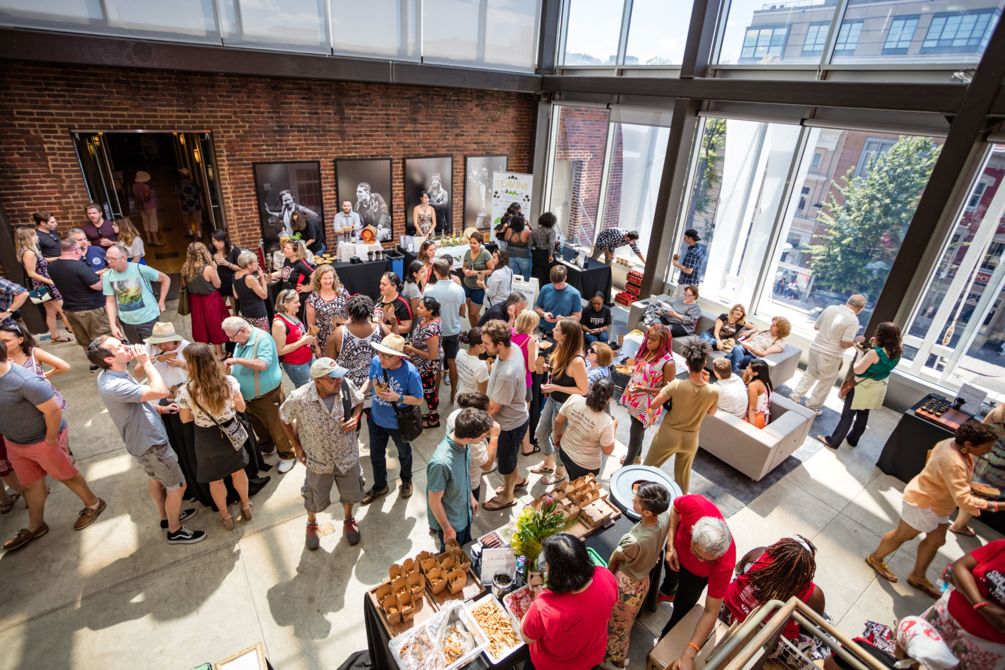 Taste of Studio celebrates theater, food and 14th Street community ...