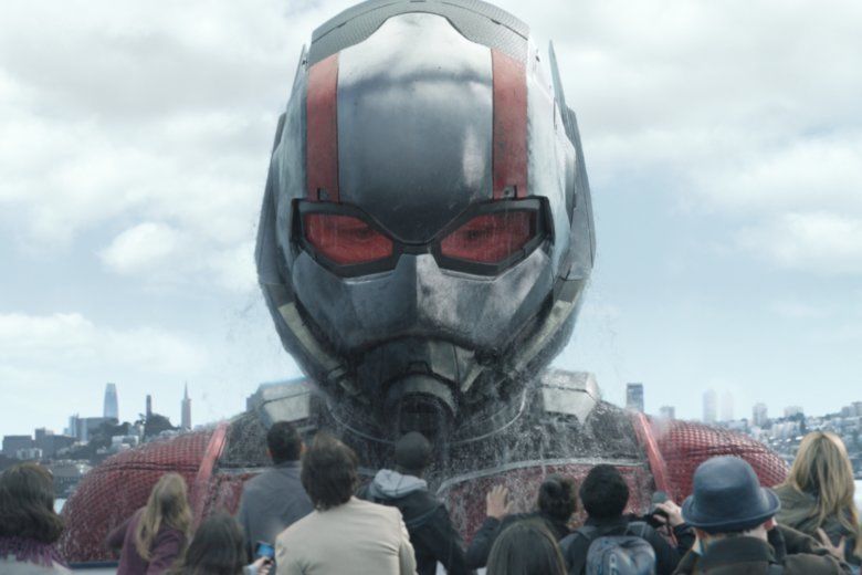 Movie Review: ‘Ant-Man & The Wasp’ is a fun family reprieve after ...