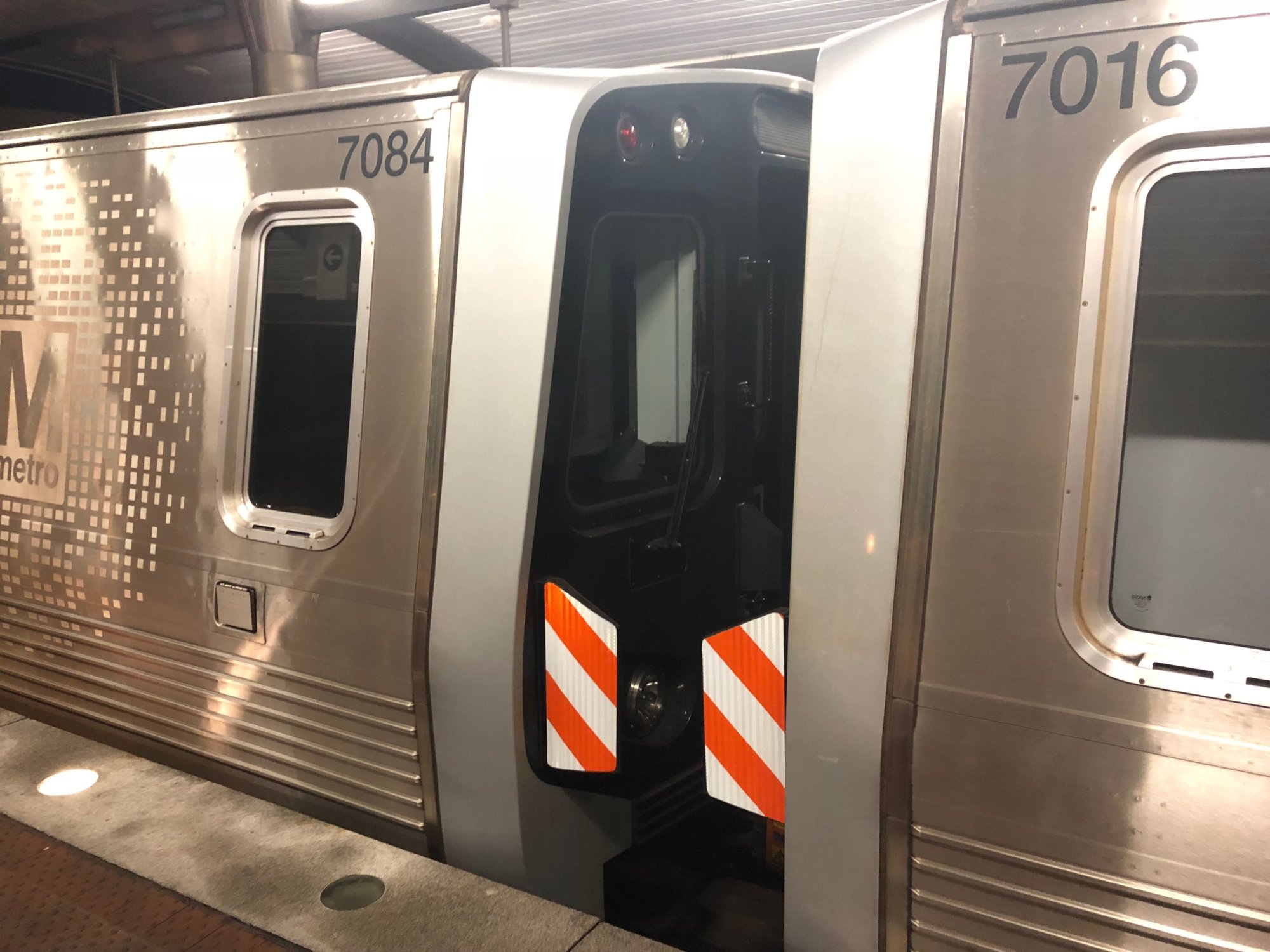 ‘This is a 7000 Series Train’: Metro’s latest responses to safety ...