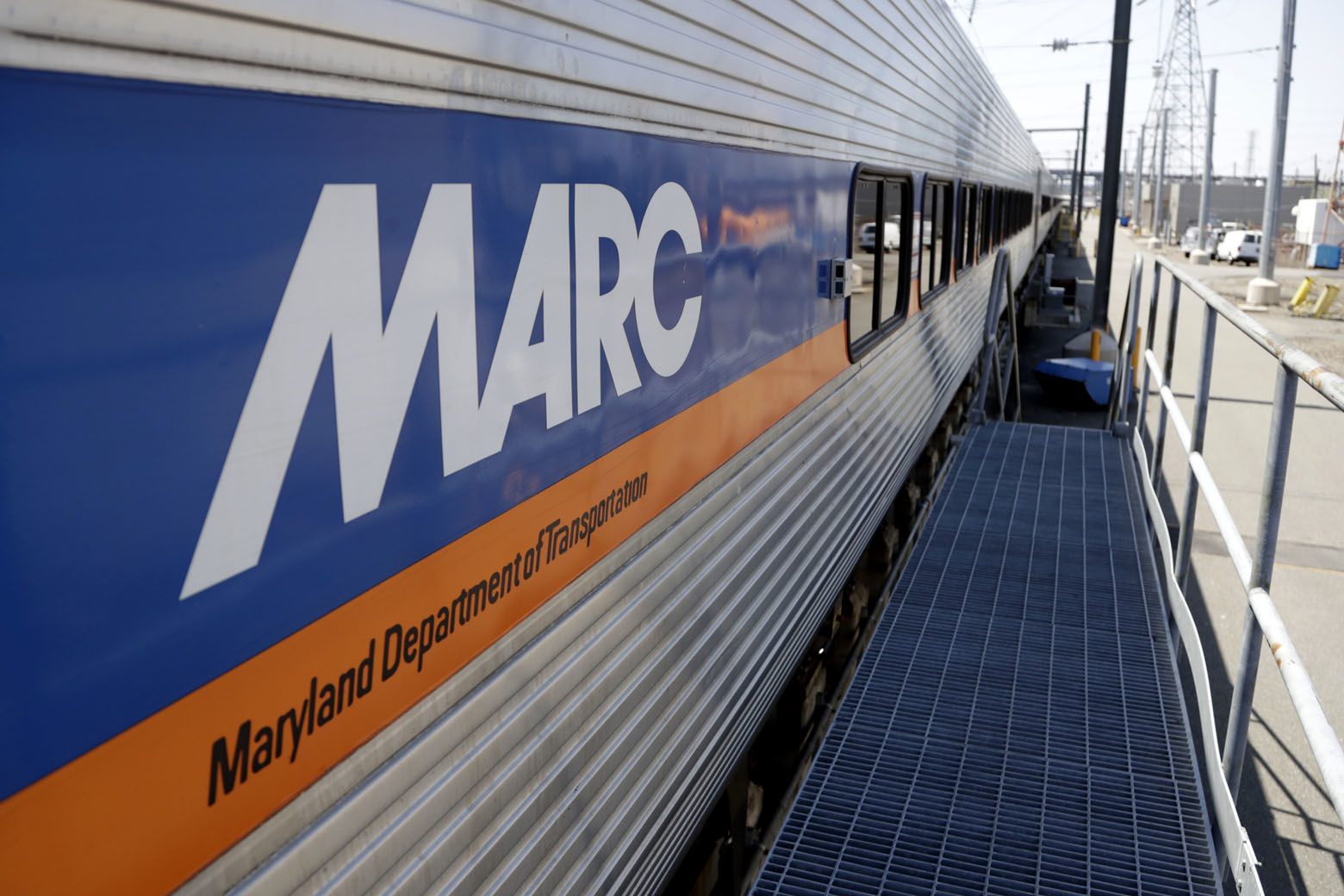 After severe Md. flooding, MARC service to resume Tuesday afternoon ...