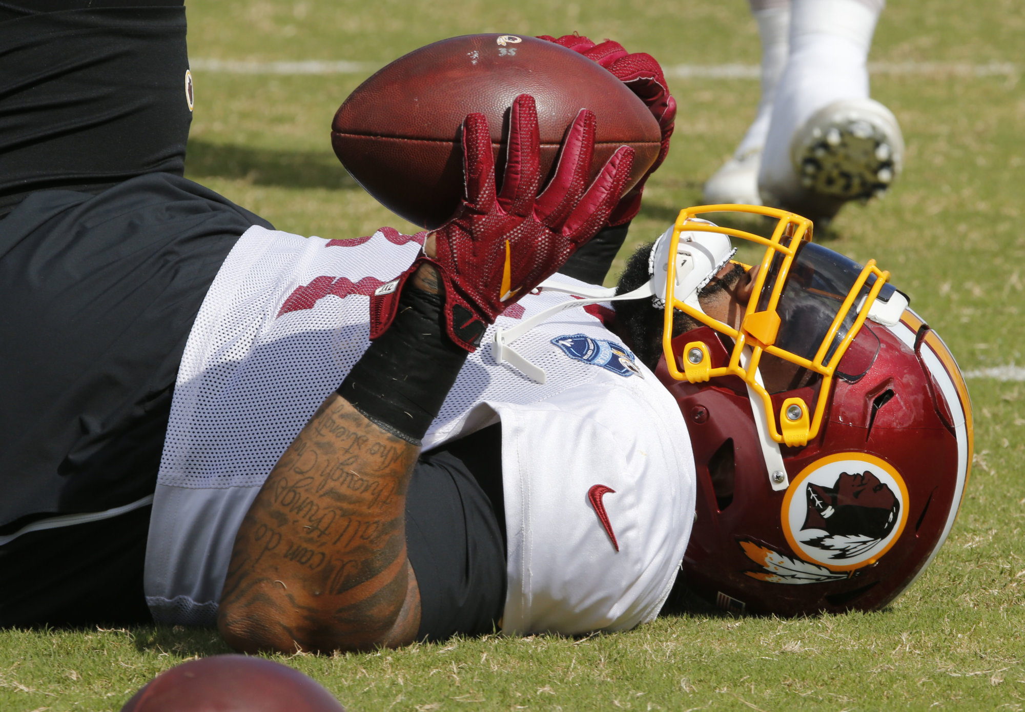 Redskins’ preseason opener lineup takes shape - WTOP News