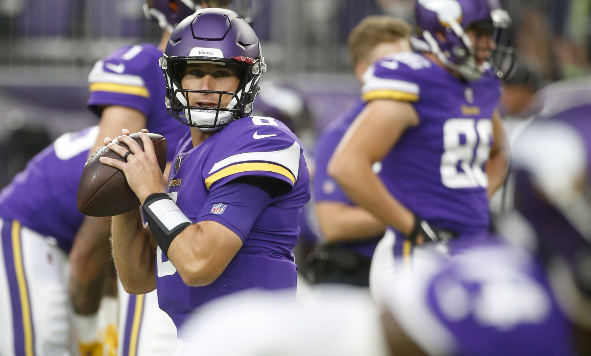 2018 NFC North Preview and Predictions - WTOP News