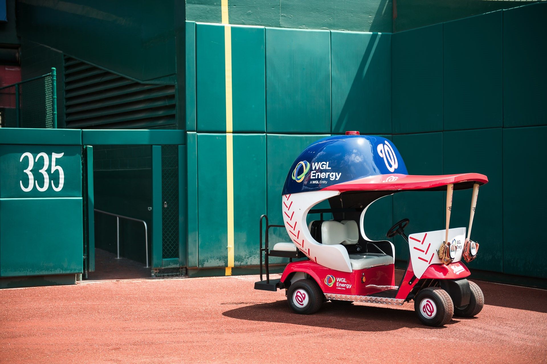 Drivers wanted: Nats seek bullpen cart operator - WTOP News