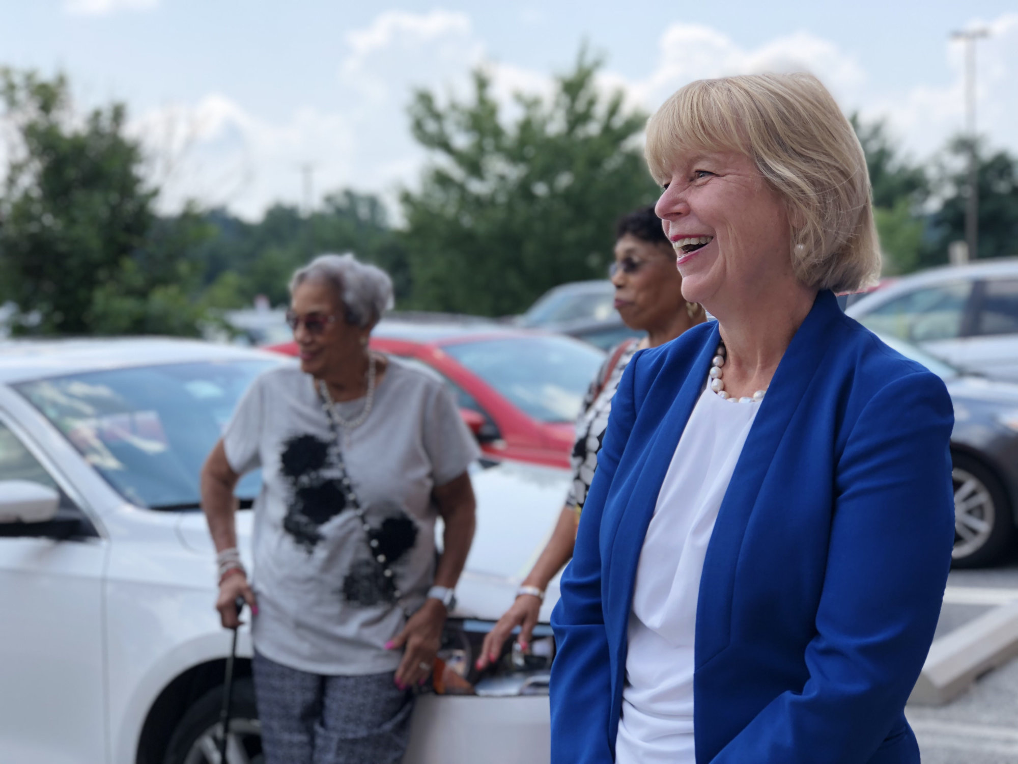 With signatures, Floreen set to make county executive race a 3-way ...