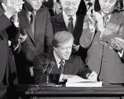 Today in History: Jan. 21 - WTOP News