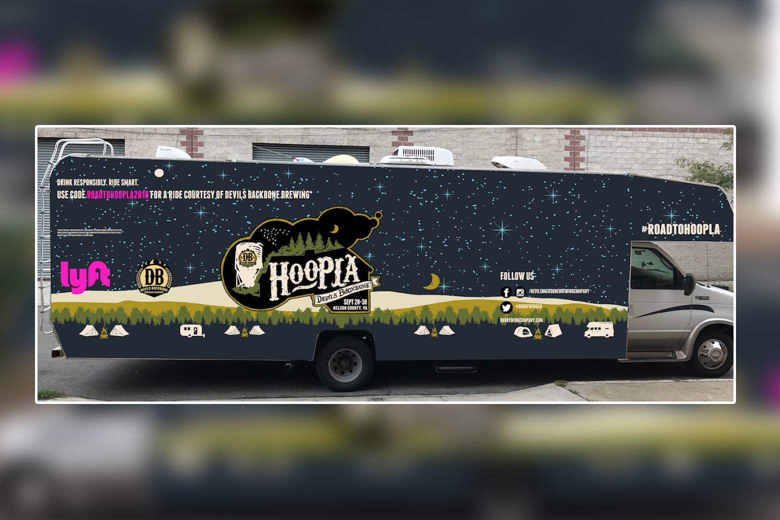 Run-up to Va. music festival includes free Lyft rides and chance to ...