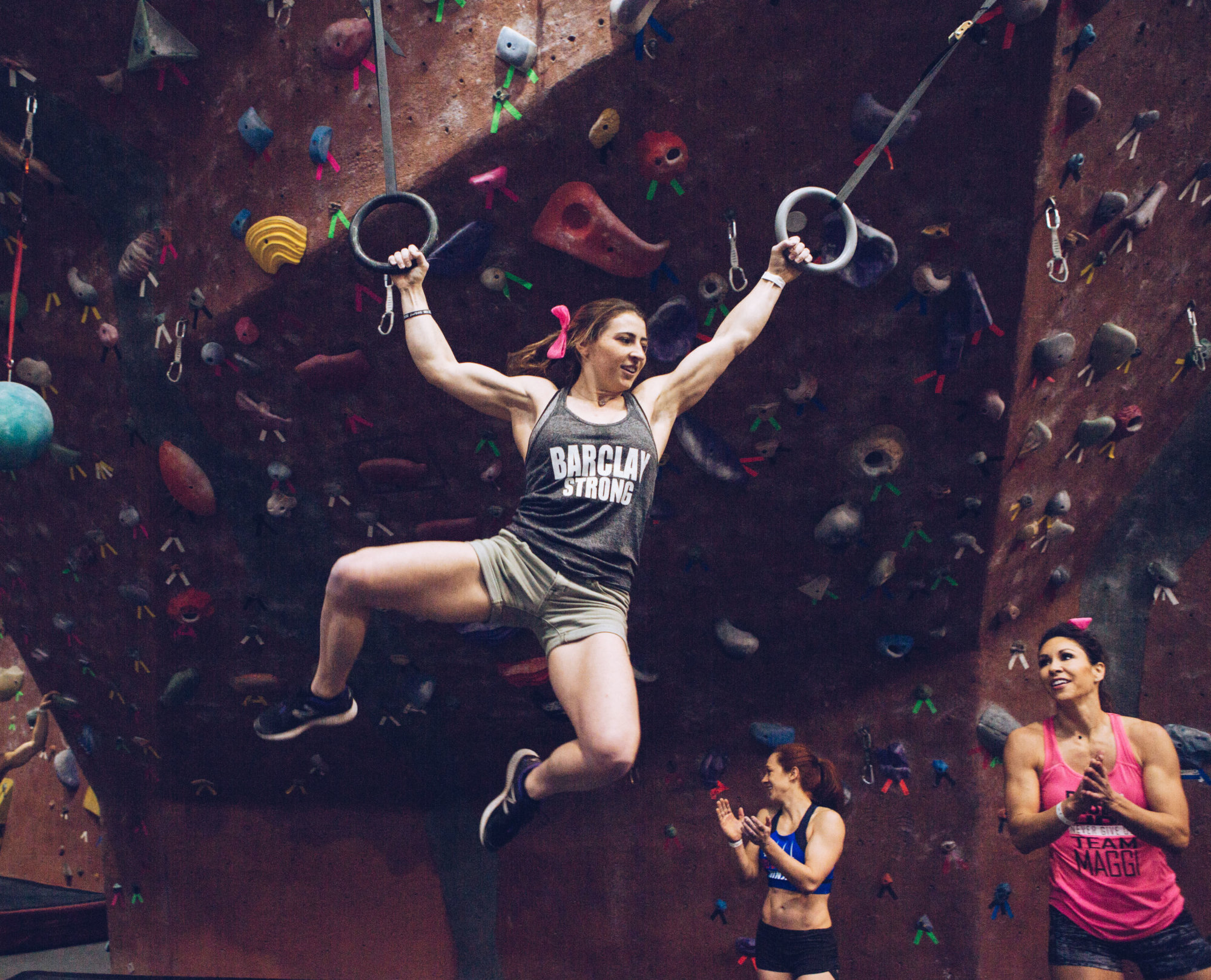 Competing in ‘Ninja Warrior’ can lead to success and a lot of attention ...