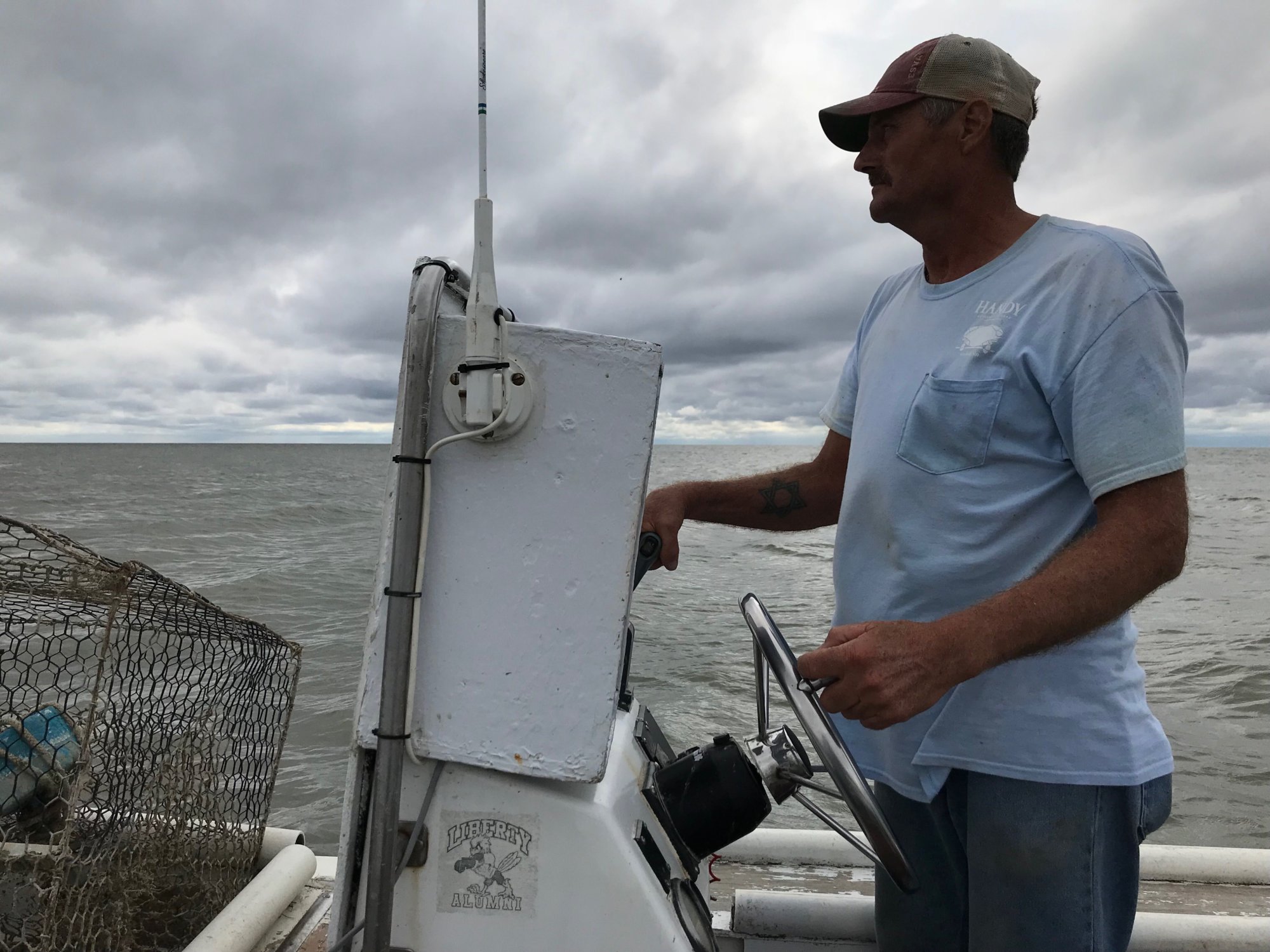 Hurricane threatens Va.’s Tangier Island; already in danger from rising ...