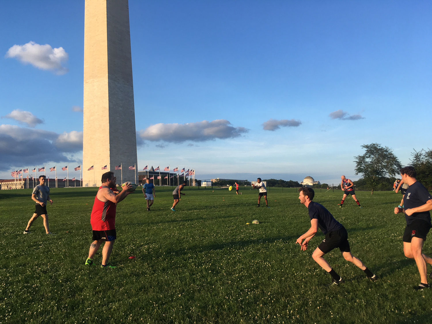 Washington Renegades rugby team provides model of inclusivity for ...