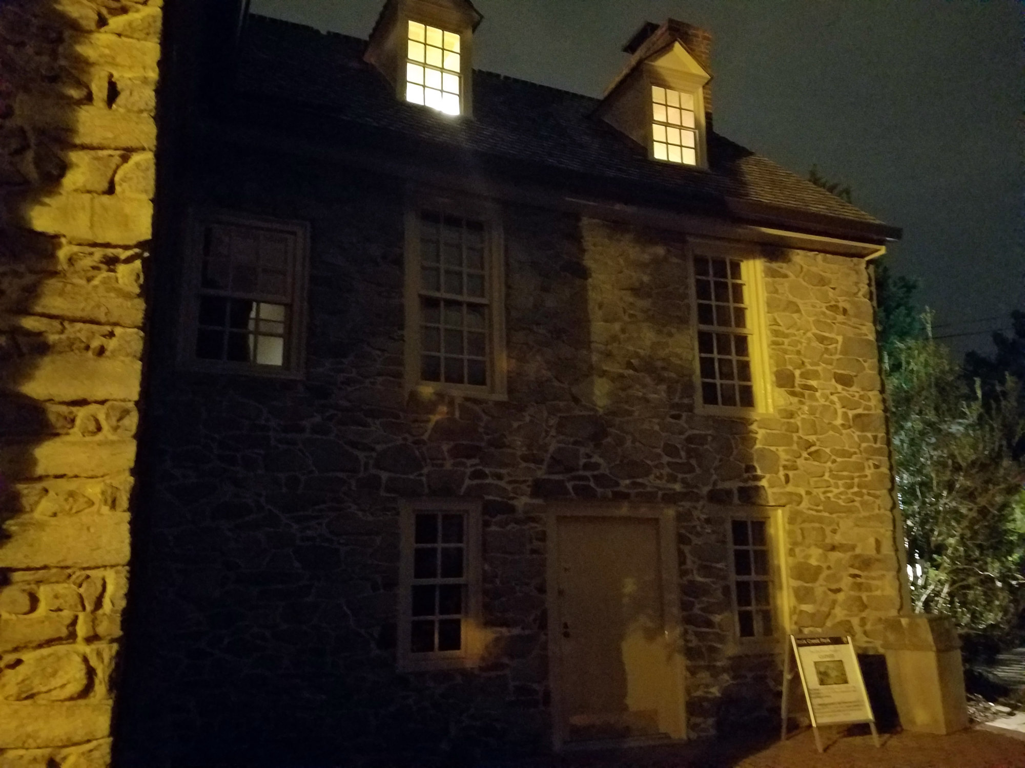 Haunted DC: Georgetown’s phantoms - WTOP News