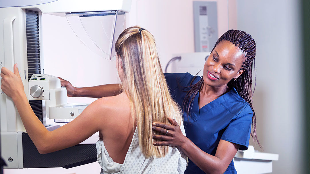 Mammograms: When to get one and what to know about the procedure - WTOP ...