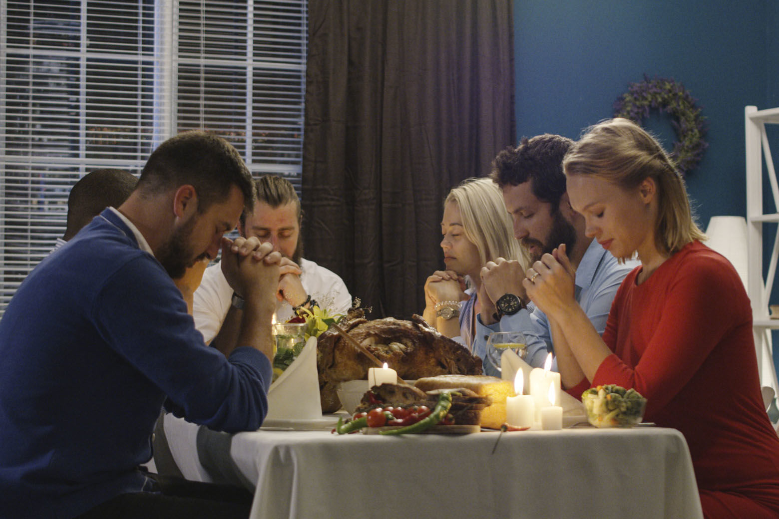 Thanksgiving anxiety disorder: How to beat it - WTOP News