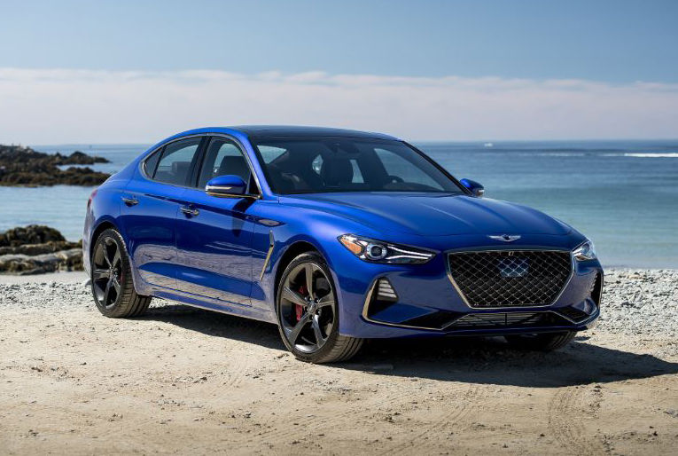 MotorTrend’s 2019 Car of the Year is … - WTOP News