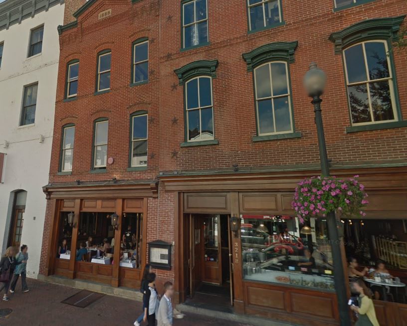 Georgetown’s J. Paul’s is closing after four decades - WTOP News