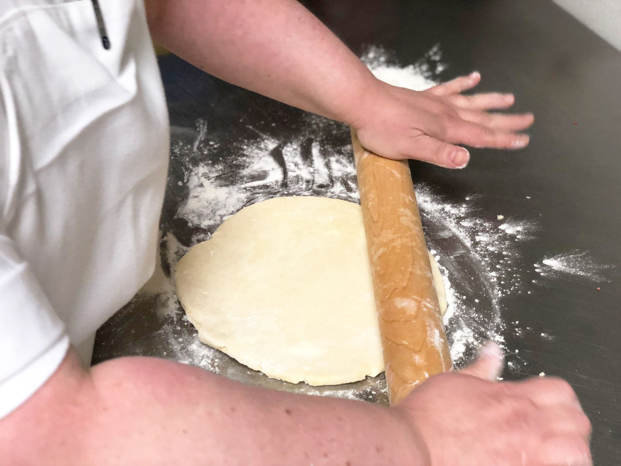 Tips, recipe for perfect pie crust - WTOP News