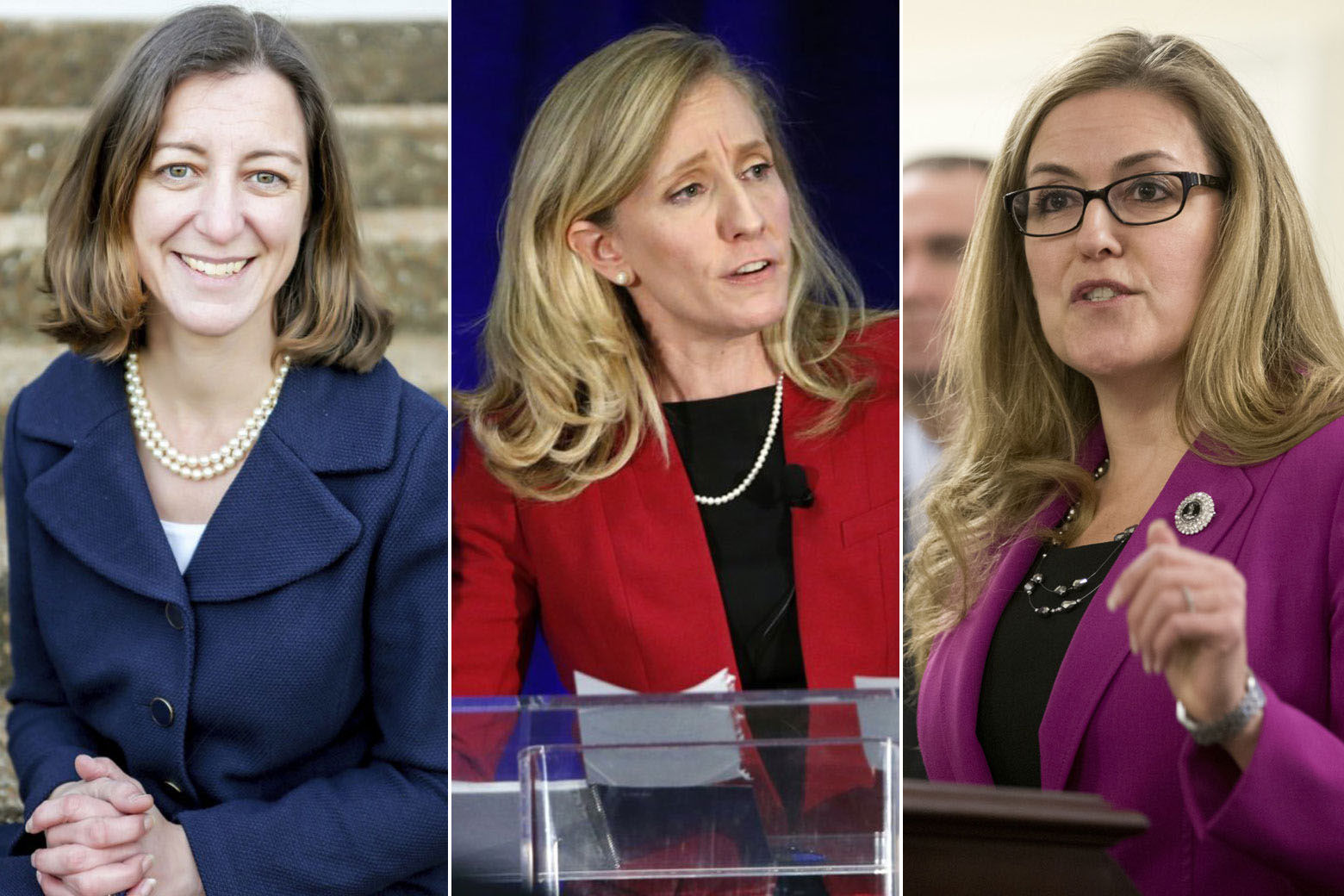 House election results reflect changes in Virginia — and in women’s ...