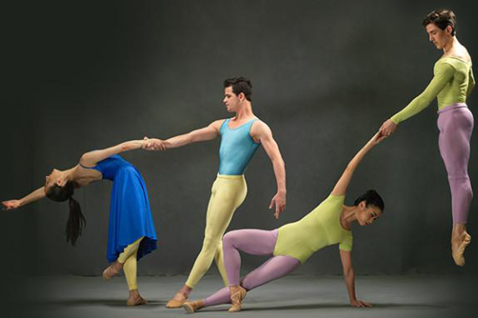 Shakespeare Theatre hosts Washington Ballet’s ‘Contemporary Masters’ in ...