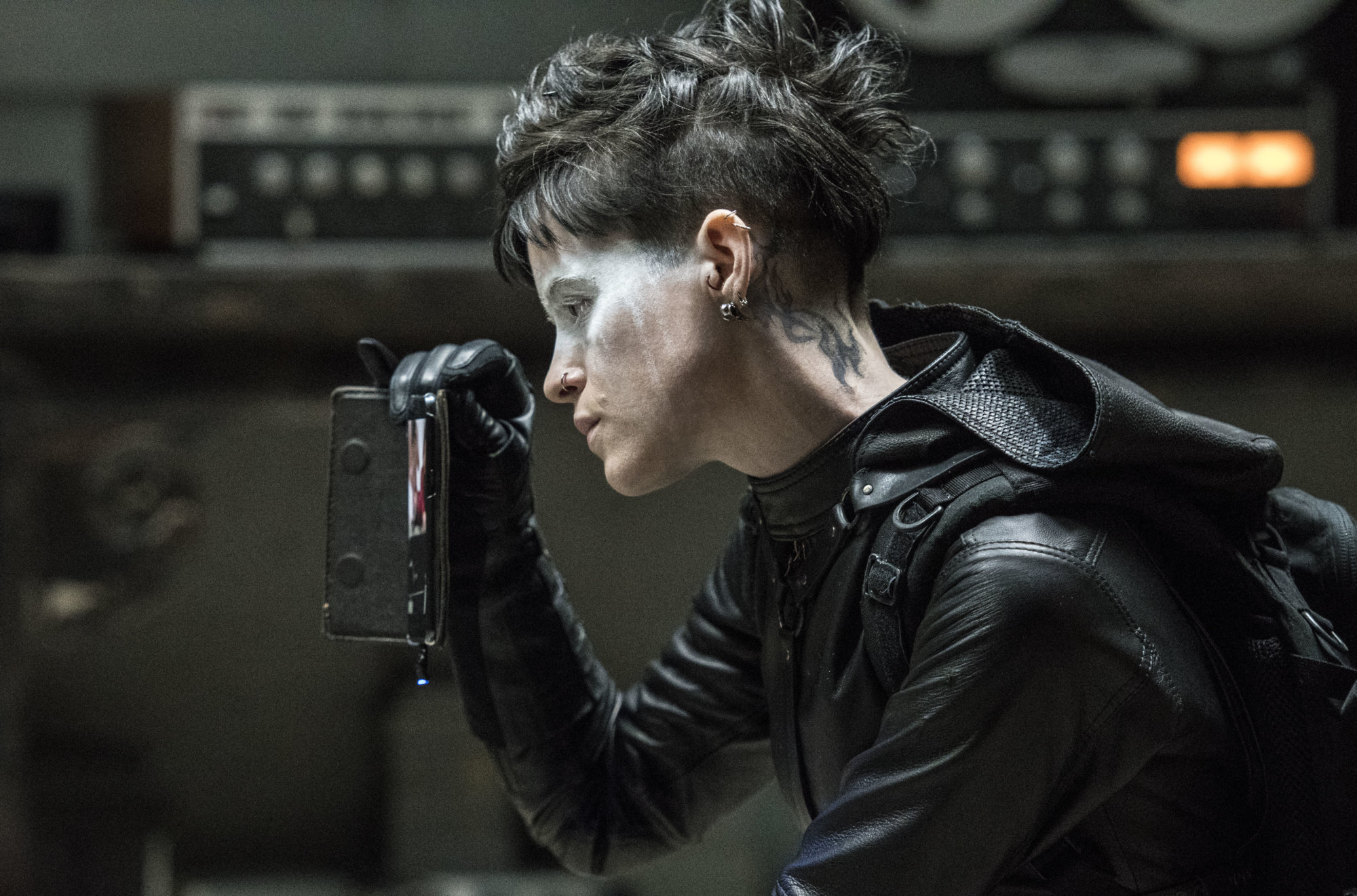 Movie Review: ‘Girl in the Spider’s Web’ strangely shifts cast ...