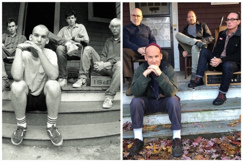 DC punk legends Minor Threat reunite — for iconic photo only | WTOP