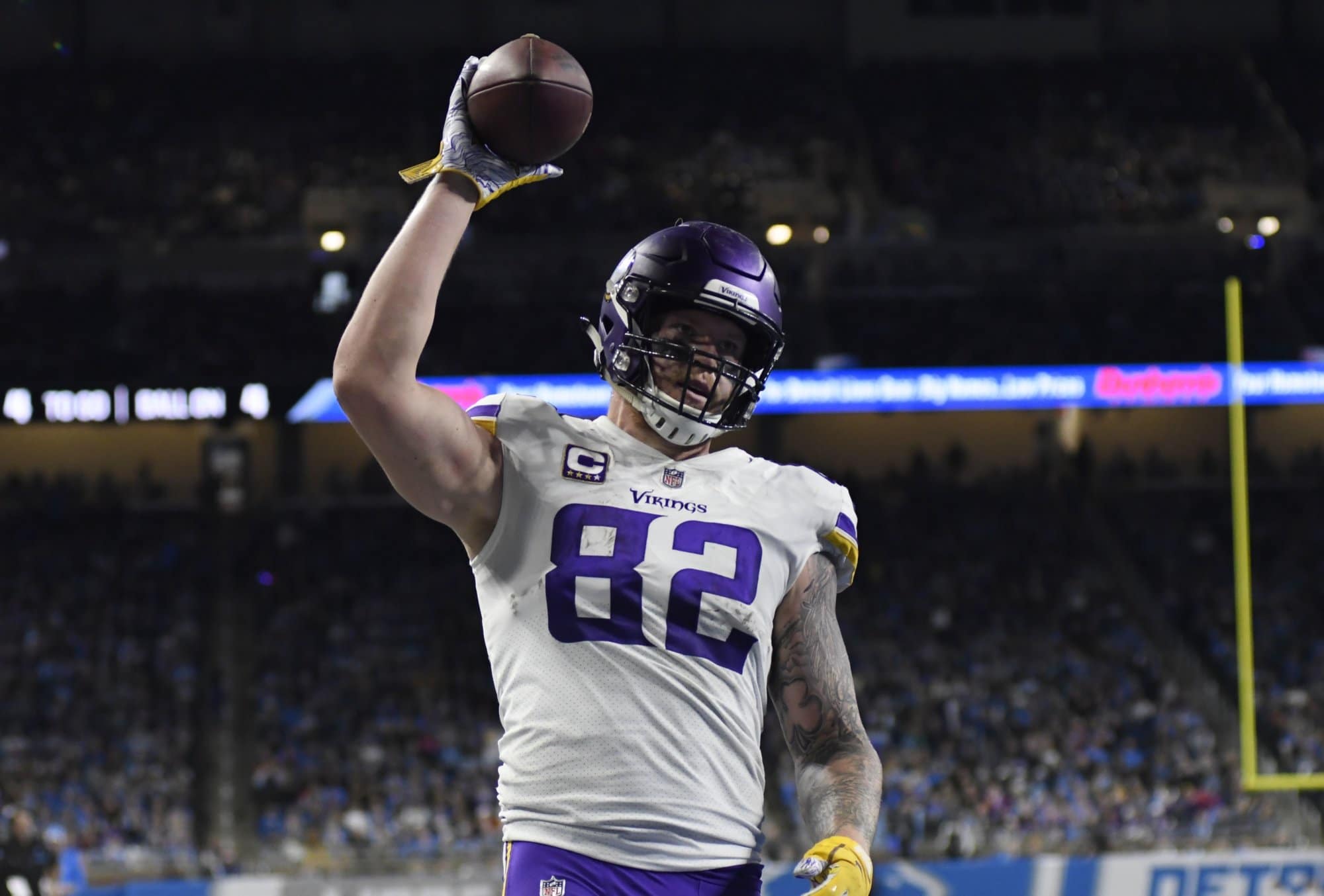 2018 NFL Week 16 Recap - WTOP News