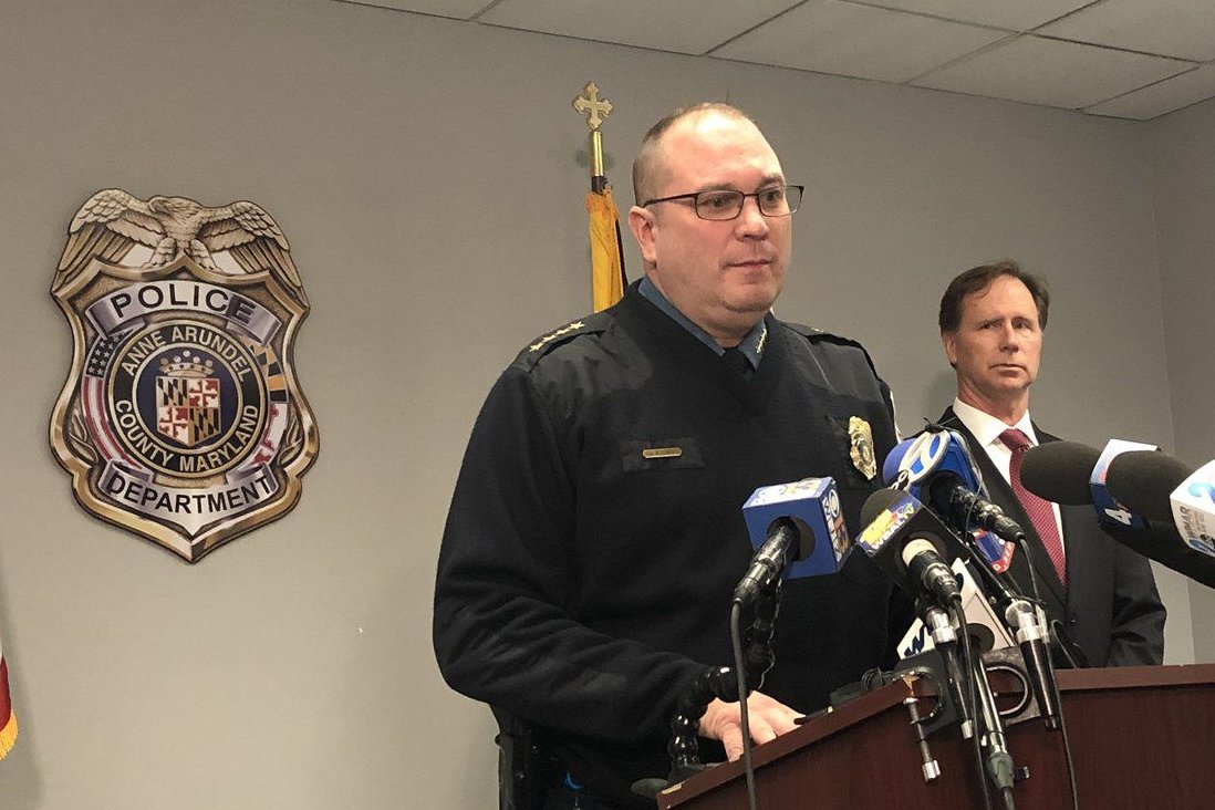 Reward raised to $10K to close 6 Maryland unsolved killings - WTOP News