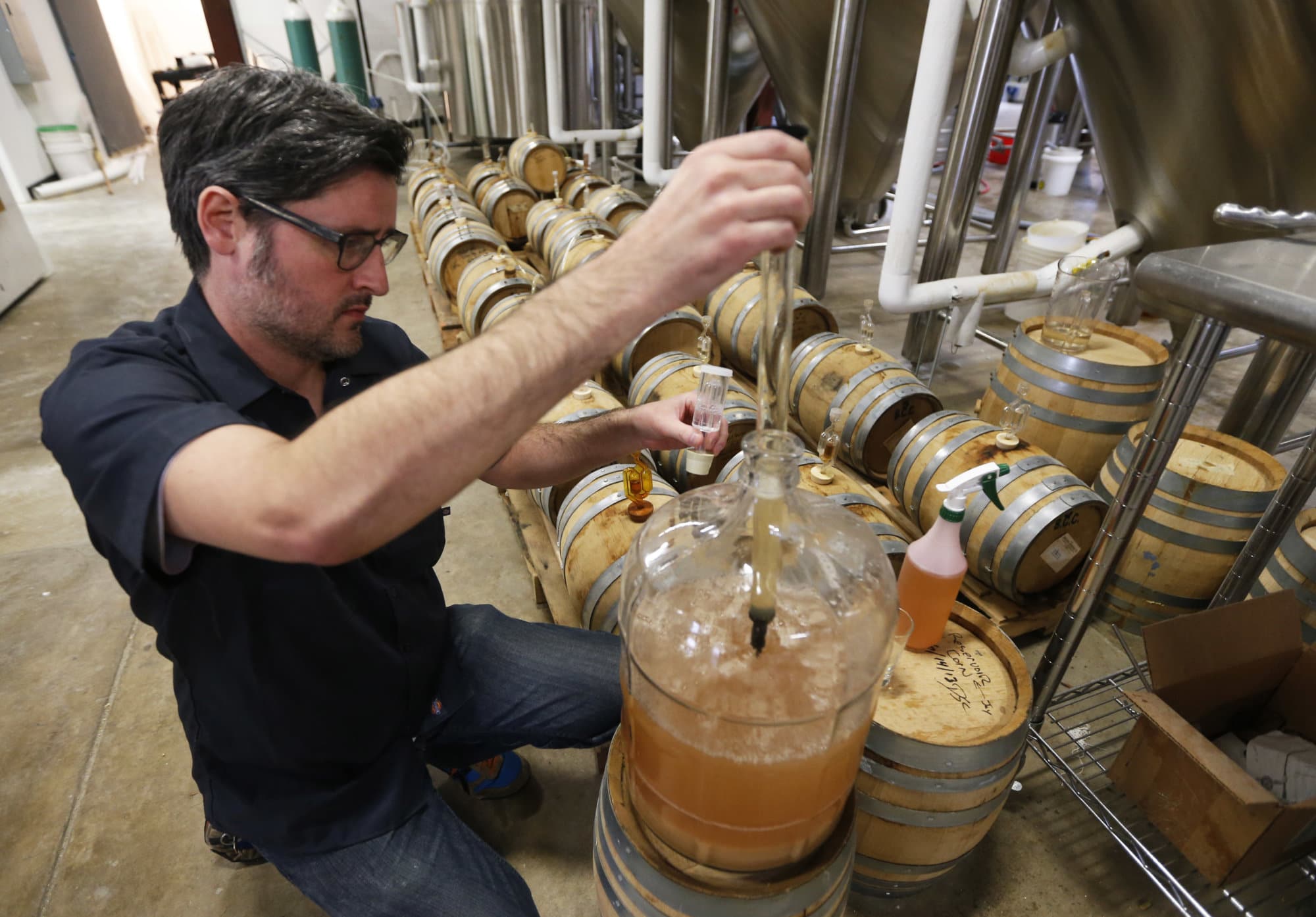 Like craft beer? Secret Hopper will pay you to drink it - WTOP News