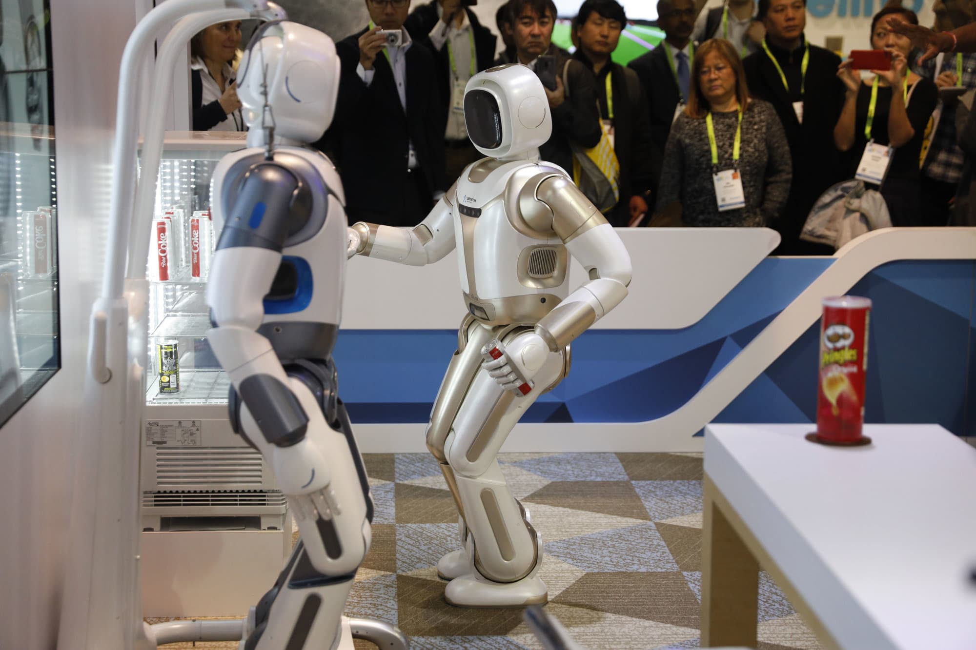 PHOTOS: Cool gadgets and tech from CES 2019 - WTOP News