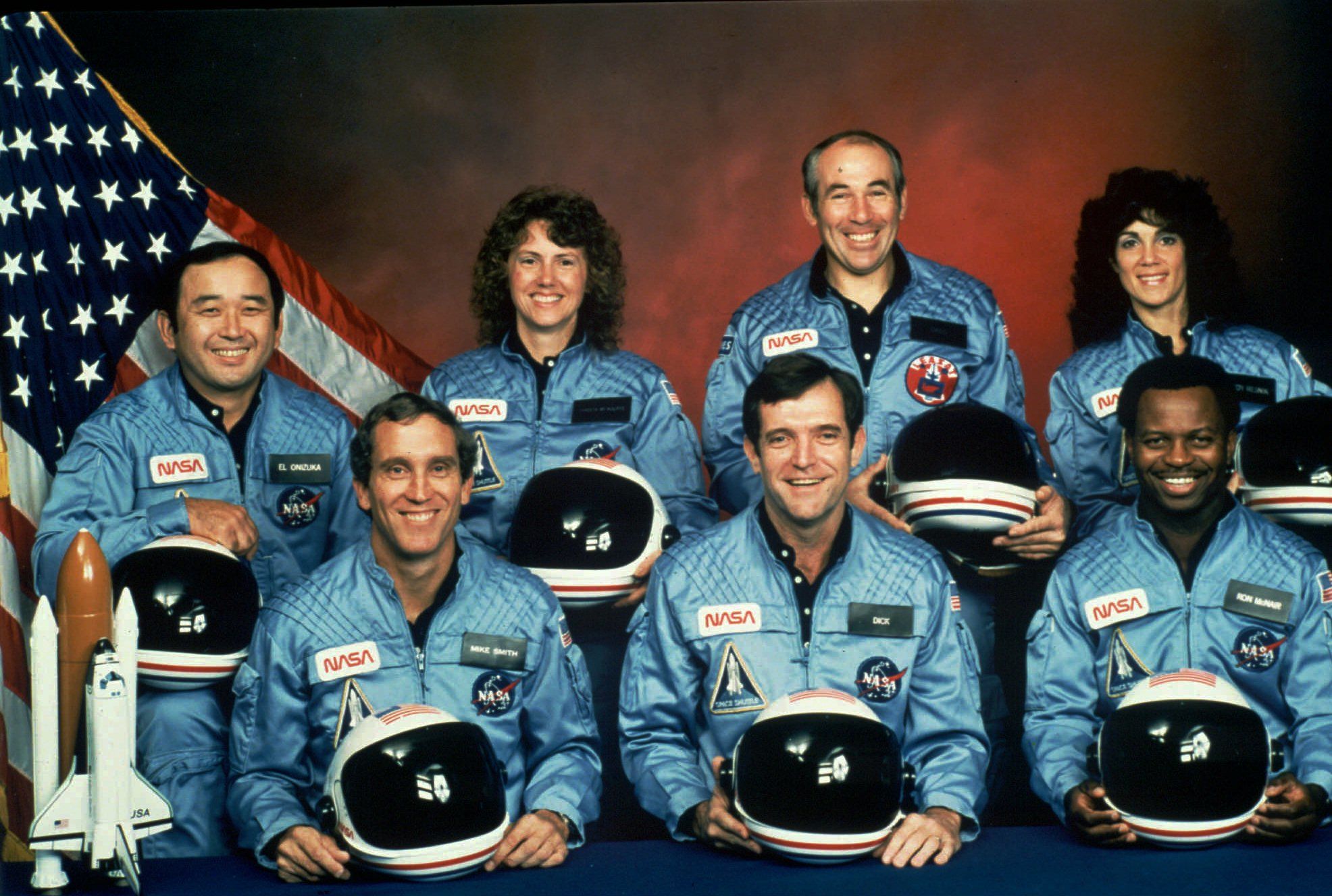 Son of space shuttle Challenger commander remembers tragedy 33 years ...