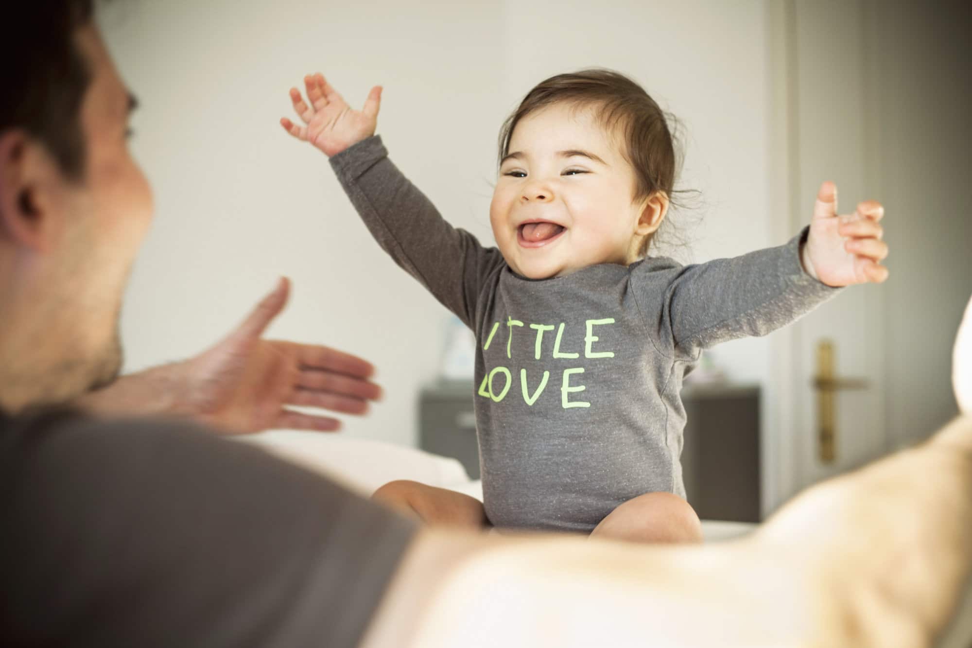 Nix the baby talk: Study shows ‘parentese’ boosts infant language ...