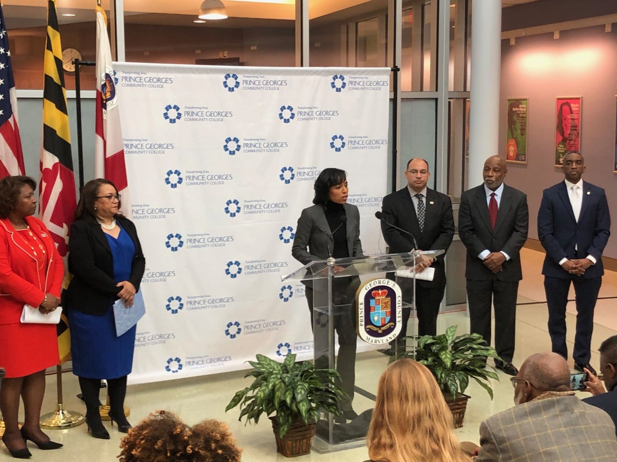 Prince George’s Co. details resources for needy workers during shutdown ...