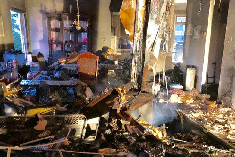 Brutal conditions make firefighting in DC area even more difficult ...