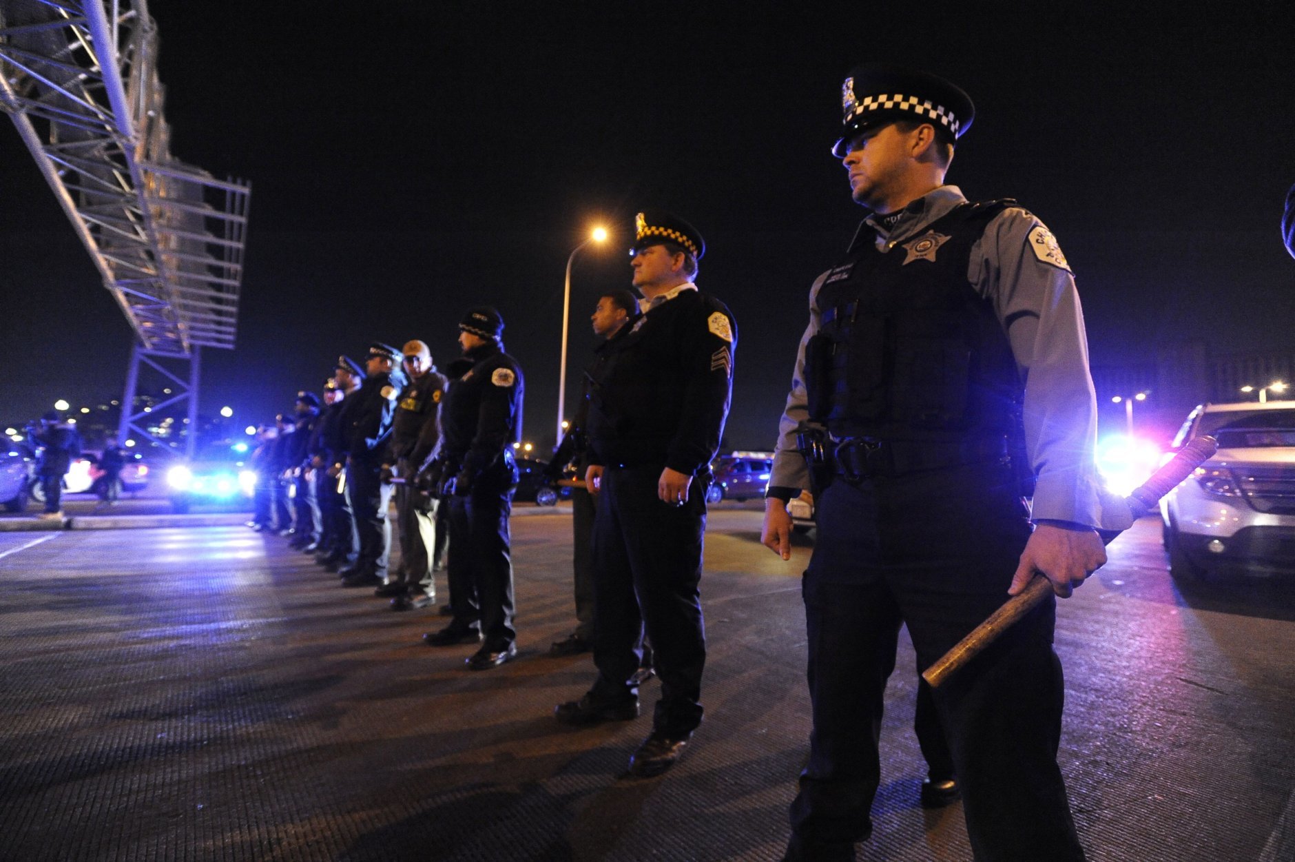 University of Chicago police history may offer lessons for Hopkins ...
