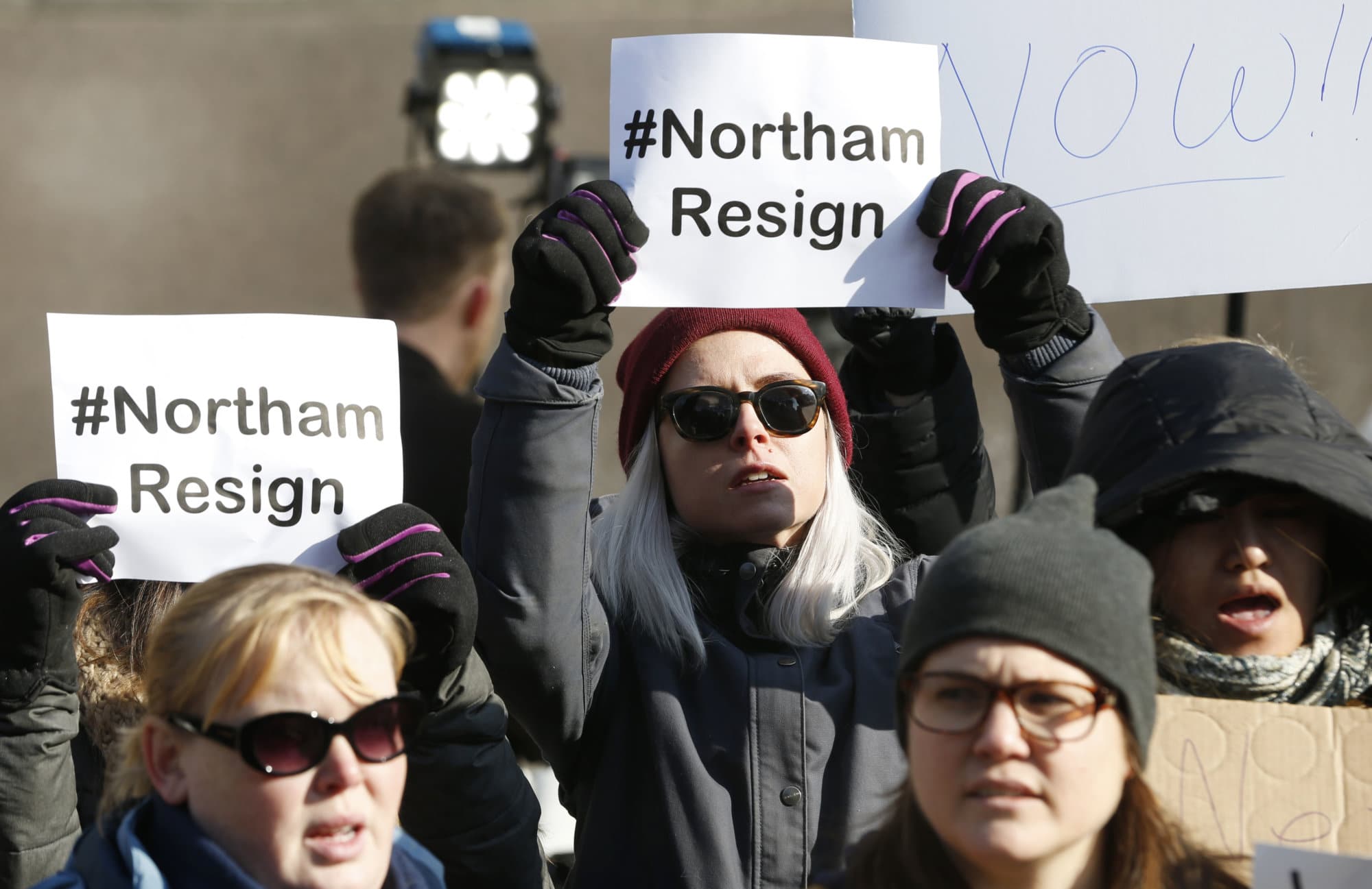 Calls grow for Northam to step down, but can Va. lawmakers force him ...