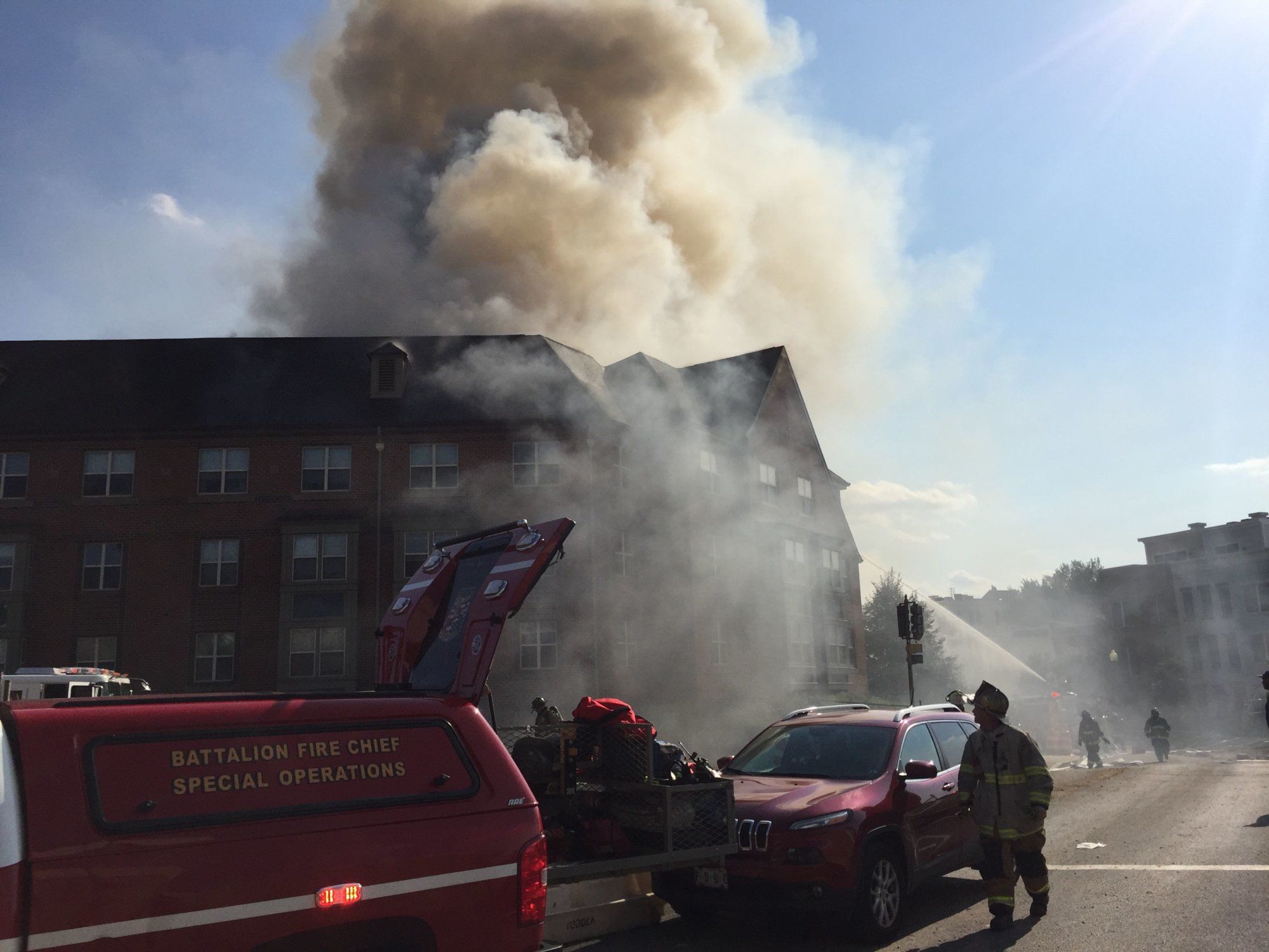 Mystery persists in fire that destroyed DC senior housing - WTOP News