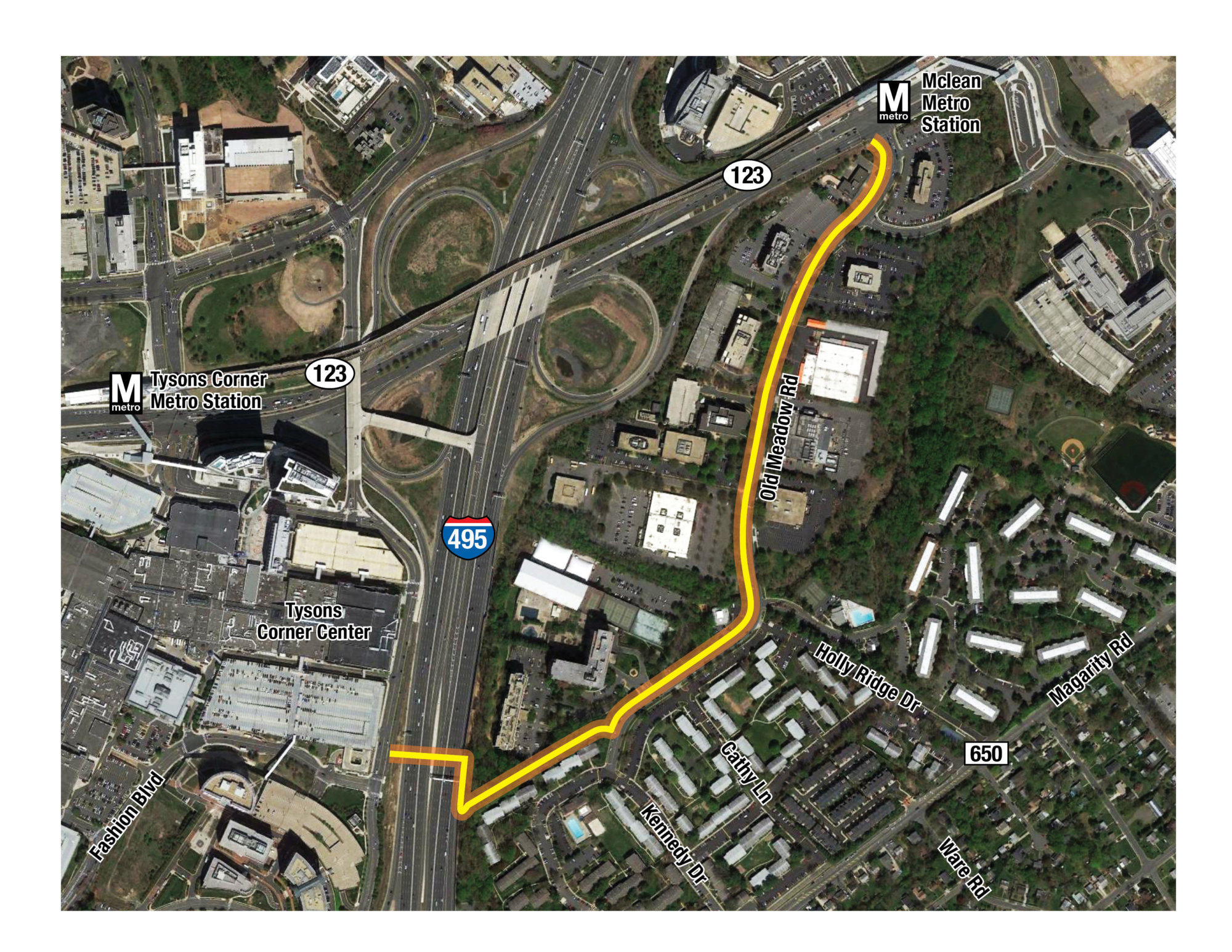 Work begins to finish first phase of Silver Line - WTOP News