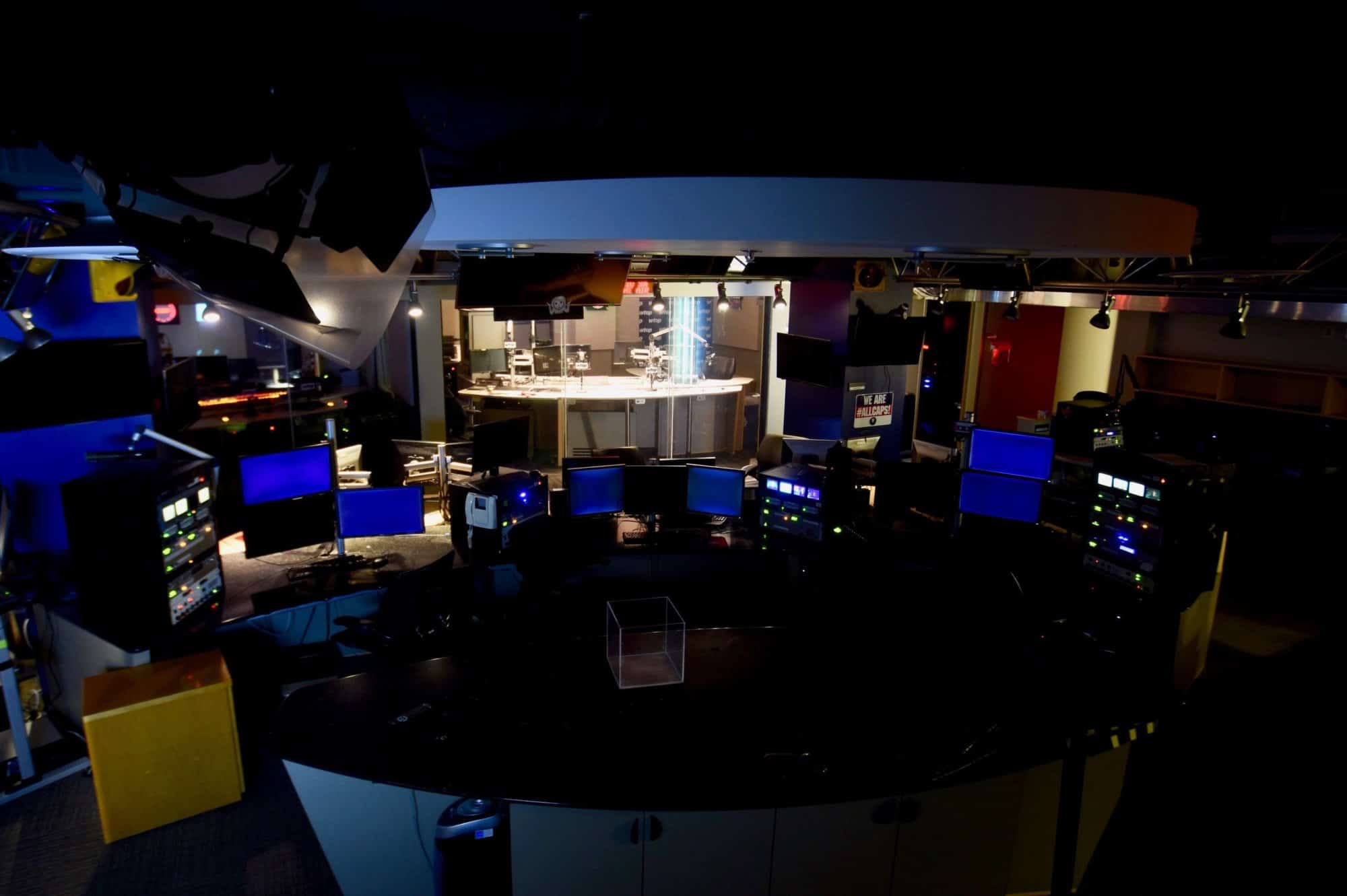 So long and farewell: WTOP says goodbye to longtime DC home - WTOP News