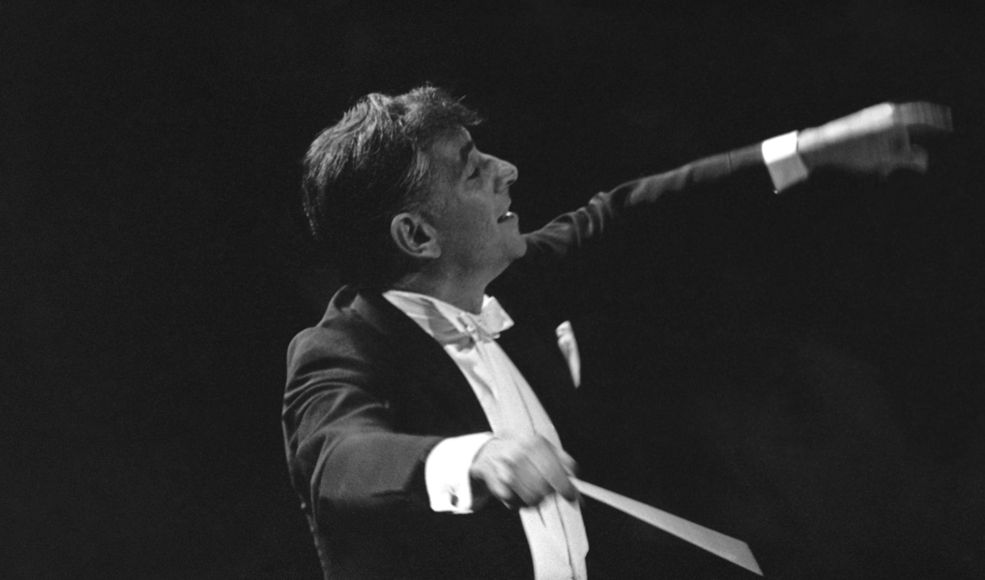 National Philharmonic presents ‘The Concert That Made Bernstein Famous ...