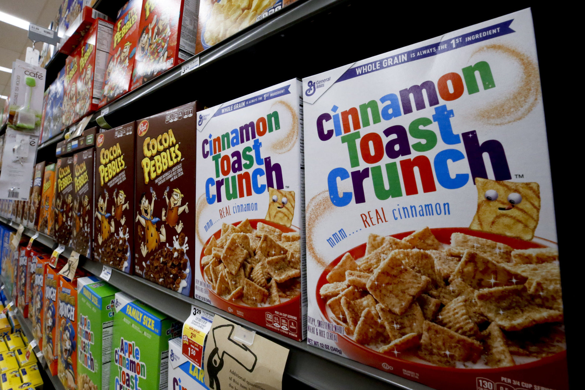 On this National Cereal Day, a little advice from dietitian | WTOP