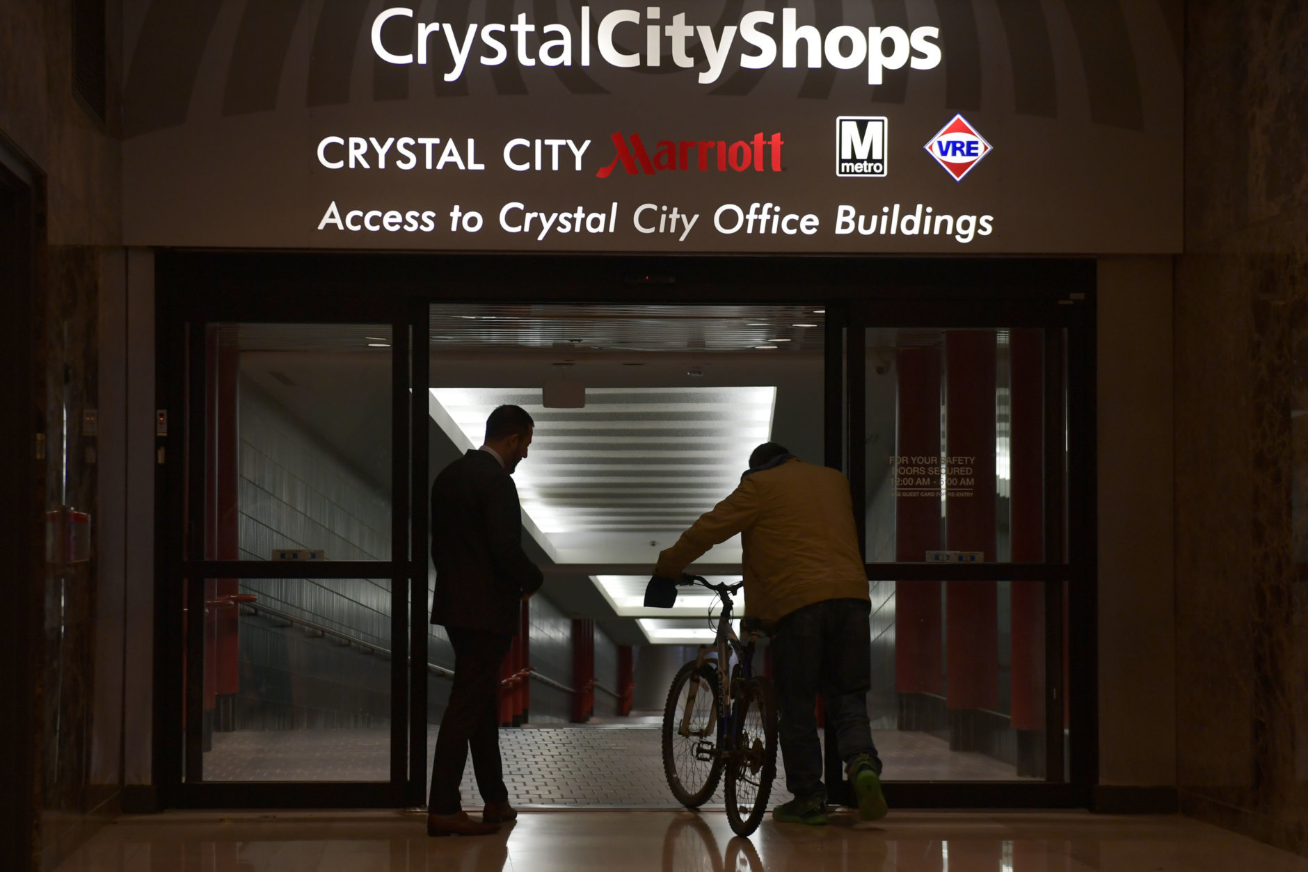 VRE advancing Crystal City expansion ahead of Amazon vote - WTOP News