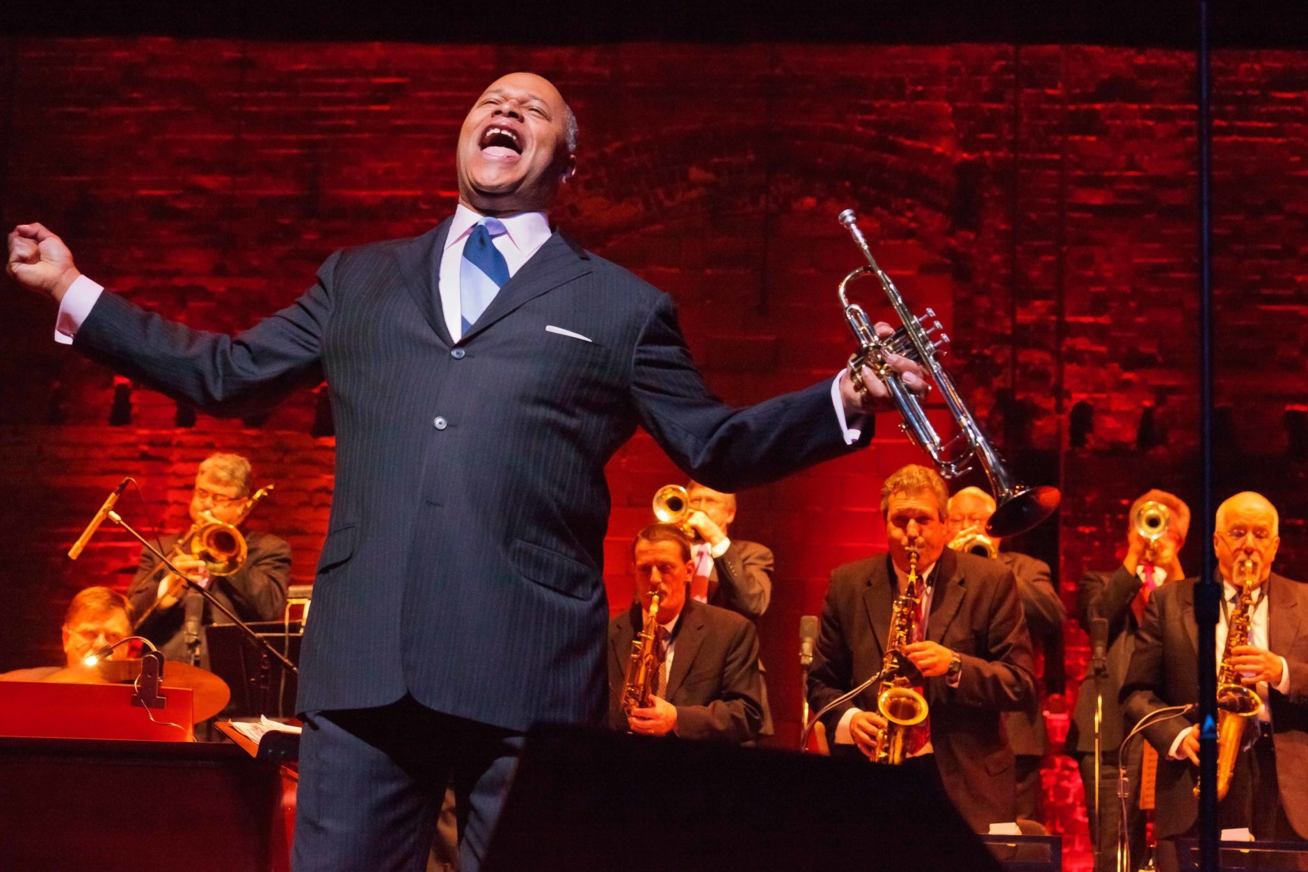 Q&A: National Philharmonic salutes Louis Armstrong jazz at Strathmore ...