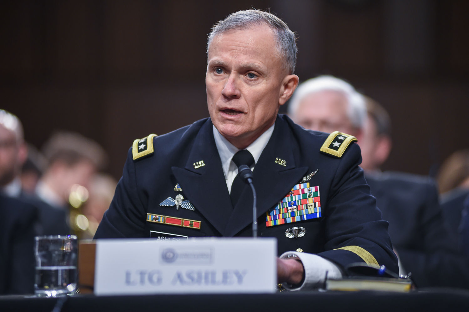 EXCLUSIVE: DIA director working overtime to prevent enemy ‘game-changer ...