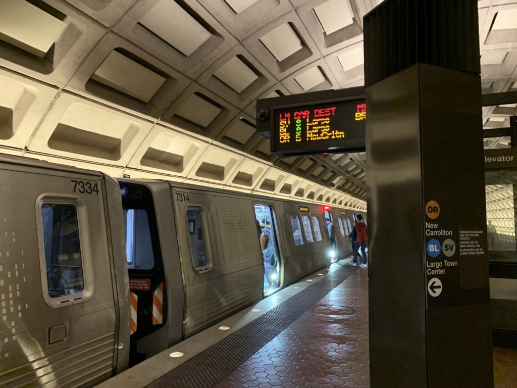 New Rosslyn station, tunnel and train turnarounds possible under new ...