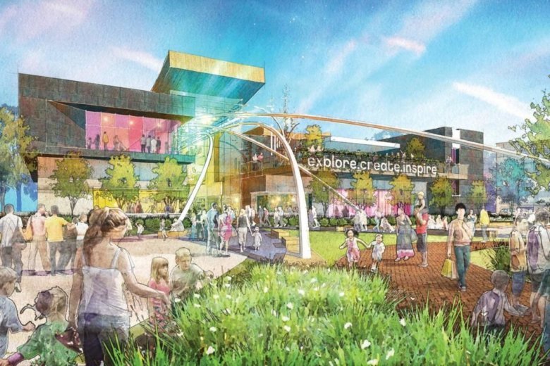 Plans for Northern Virginia children’s science center take leap forward ...