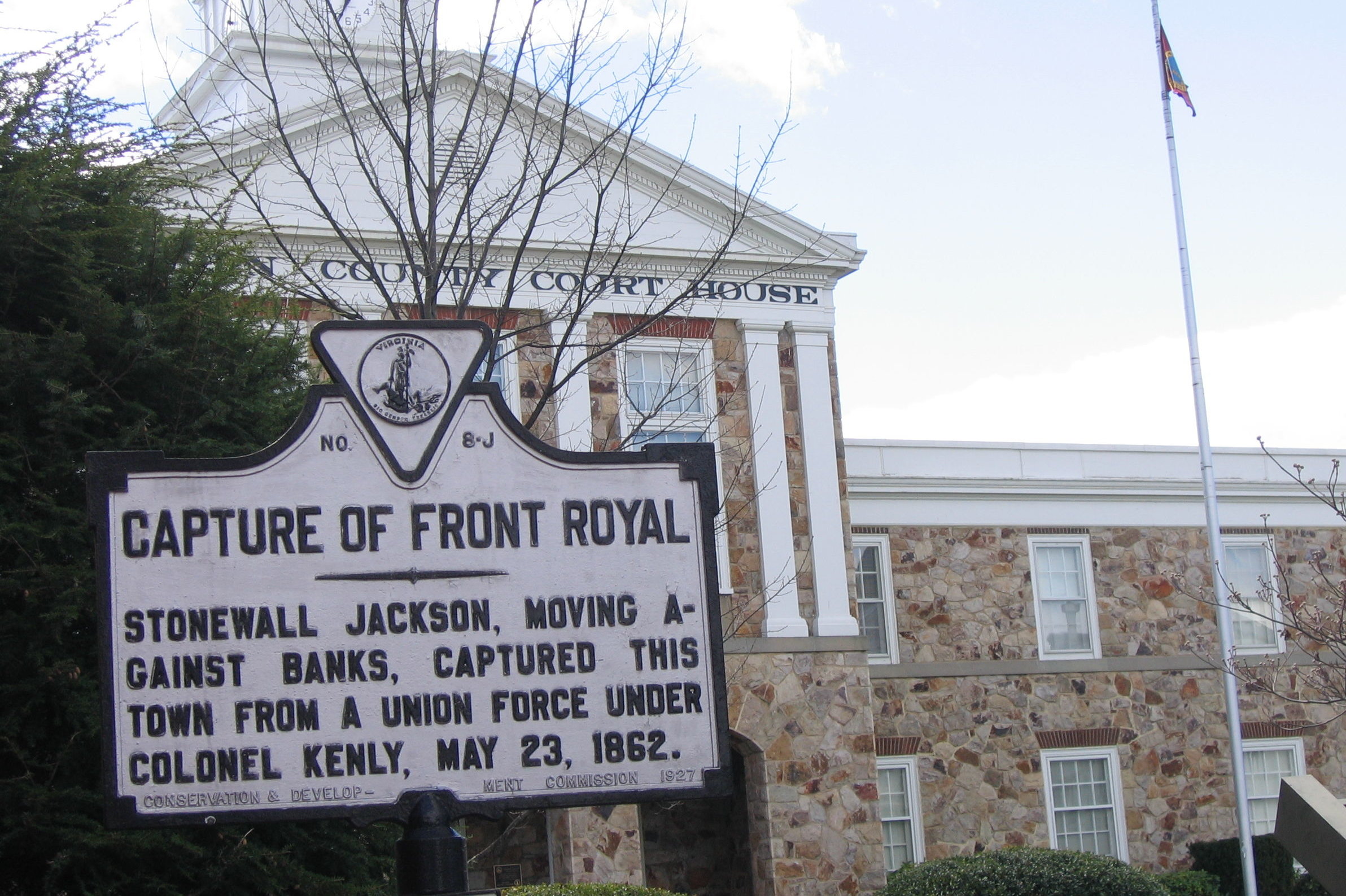 ‘Helltown’ all over again: Front Royal government entities, officials ...