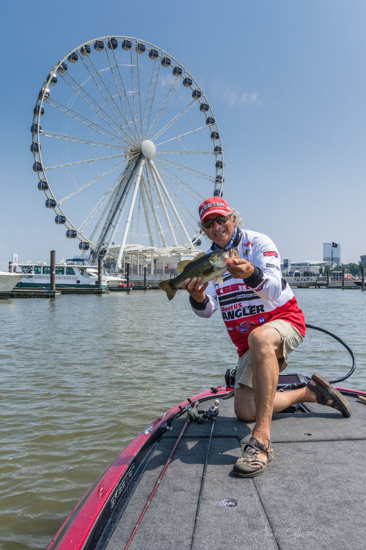 Go fish: Springtime around DC means world-class fishing - WTOP News