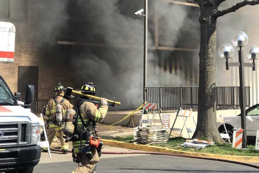 At least 1,000 displaced as Fairfax Co. transformer fire leaves high ...