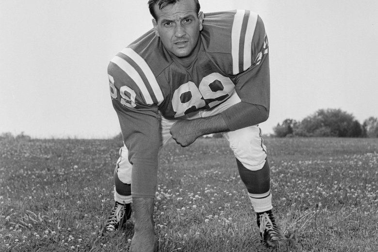 Baltimore Colts’ Gino Marchetti dies at 93 | WTOP