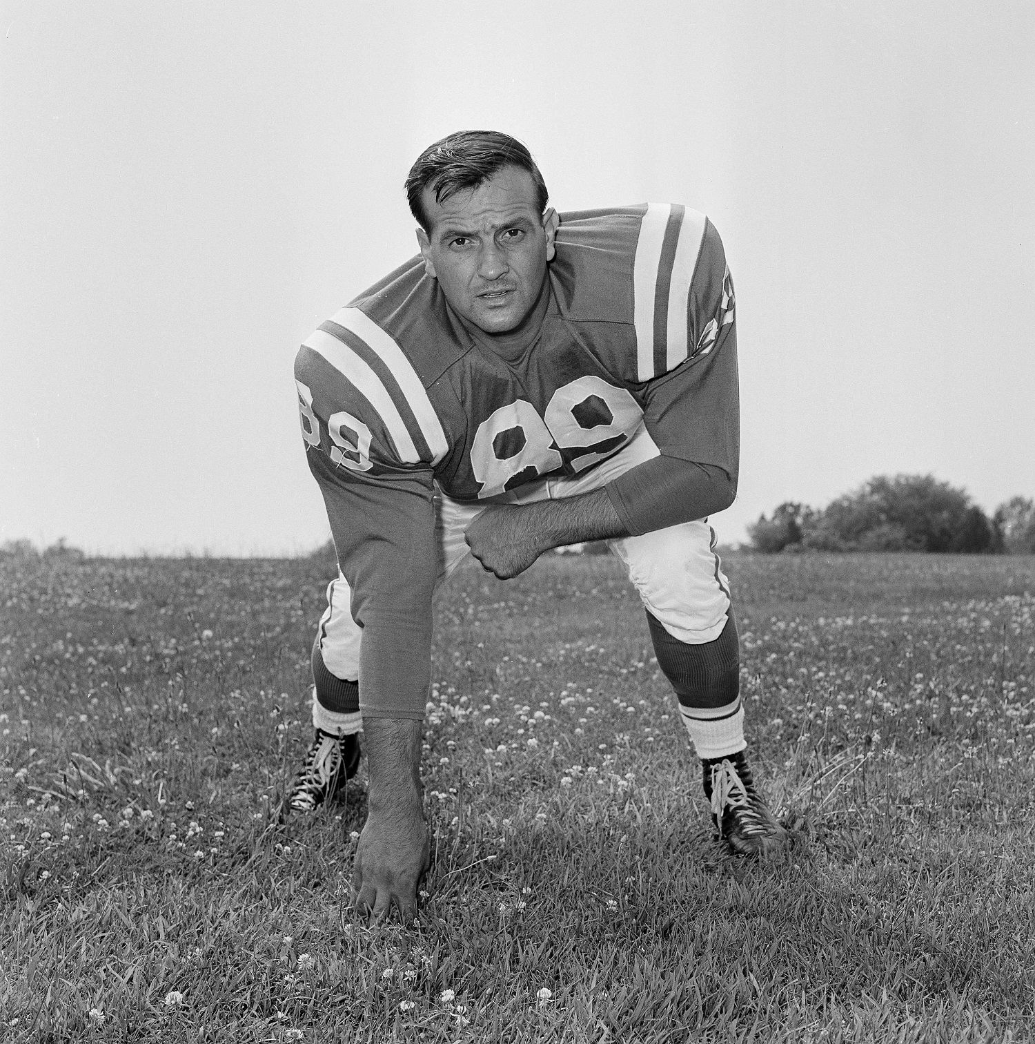 Baltimore Colts’ Gino Marchetti dies at 93 - WTOP News