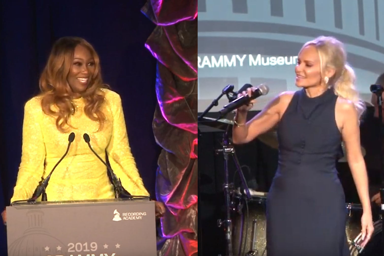 Grammys on the Hill event salutes Yolanda Adams, Kristin Chenoweth ...
