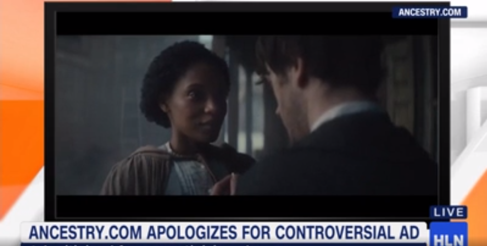 Ancestry.com apologizes for ad criticized for romanticizing slavery ...